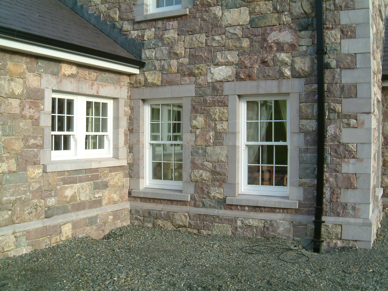 Natural Stone Cladding Newry Co Armagh - Heritage Stone NI